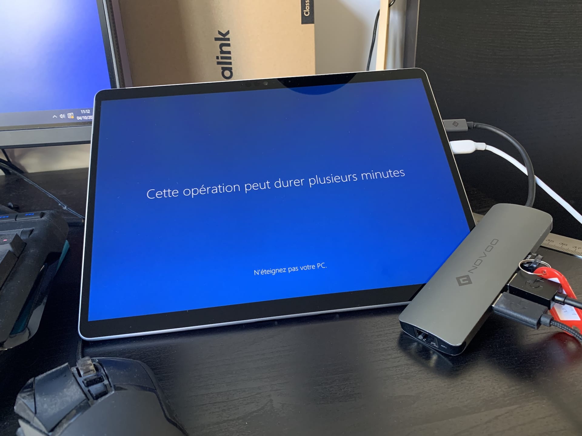 Comment installer Windows 10 pro sur Surface Pro 8 ? - Tecneo